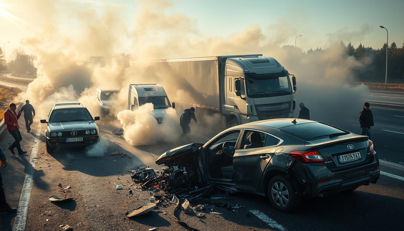 Wypadek w Niemczech? Zaufaj MOTOEXPERT w trudnych sytuacjach.